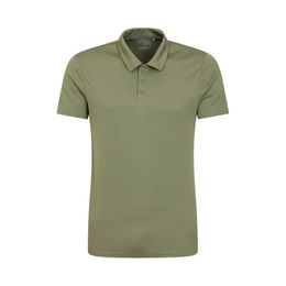 Mountain Warehouse - "Endurance" Poloshirt f&uuml;r Herren (Khakigr&uuml;n)