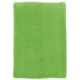 SOLS - Handtuch "Island 50" (Limone)