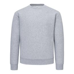 Fruit of the Loom - "Supercotton" Sweatshirt f&uuml;r Herren/Damen Unisex (Sportliches Heather)