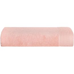 The One Towelling - Badetuch "Deluxe" (Lachs)