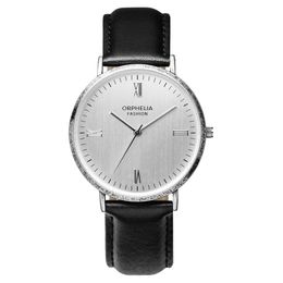 Orphelia Fashion Alium Herren Schwarz Uhr OF761800