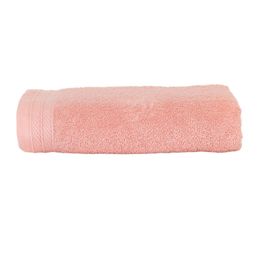 The One Towelling - Handtuch, Baumwolle aus biologischem Anbau, Unifarben (Lachs)