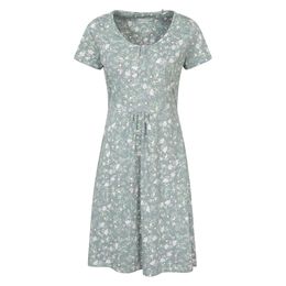 Mountain Warehouse - "Essentials Lora" Kleid mit ausgestelltem Rock f&uuml;r Damen (Blassgr&uuml;n)