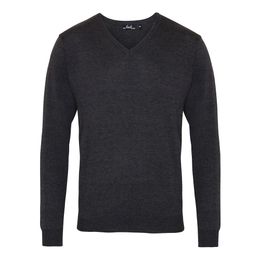Premier - Pullover Top V-Ausschnitt f&uuml;r Herren ()