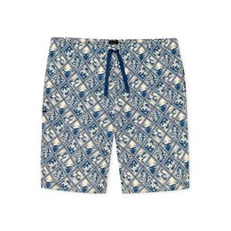 Schiesser Herren Pyjamahose Mix RelaxSchlafhose, Nacht Hose, Loungehose