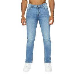 Duck and Cover - "Janstar" Jeans f&uuml;r Herren (Steinwaschen)