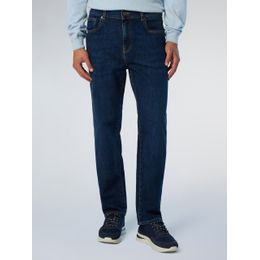 North Sails Jeans Gestreifter recycelter Denim