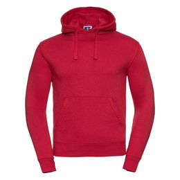 Russel Athletic Russell - "Authentic" Kapuzenpullover f&uuml;r Herren (Rot)
