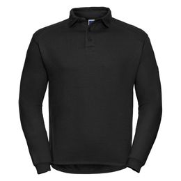 Russel Athletic Russell - Sweatshirt f&uuml;r Herren (Schwarz)