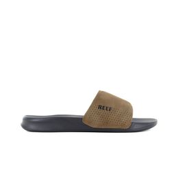 Reef ONE SLIDE BEIGE FLIP FLOPS