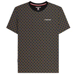 Lambretta - T-Shirt f&uuml;r Herren (Schwarz)