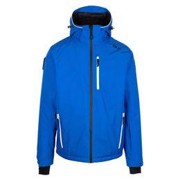 Trespass - "Graham DLX" Skijacke f&uuml;r Herren (Blau)