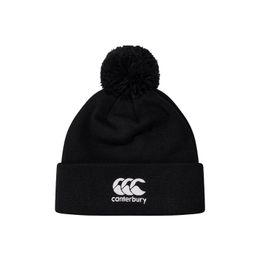 Canterbury - "Club" M&uuml;tze (Schwarz)