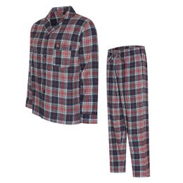 Cappuccino Italia Pyjama Alba Pyjama Rot