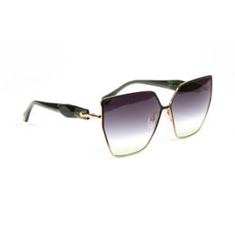 Ana Hickmann Sonnenbrille AH3293 12A 63