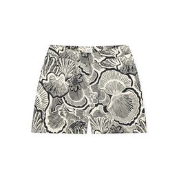 Schiesser Damen Pyjamahose Mix RelaxSchlafhose, Nacht Hose, Loungehose