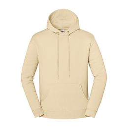 Fruit of the Loom Unisex Erwachsene Ikonisches Premium Hoodie (W&uuml;stensand)