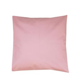 Link Kitchen Wear - Unifarben-Kissenh&uuml;lle, Baumwolle (Pink)