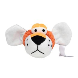Mbw - Seilspielzeug f&uuml;r Hunde "MiniFeet", Tiger (Orange)