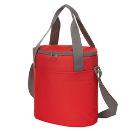 Halfar - K&uuml;hltasche "Solution" (Rot)