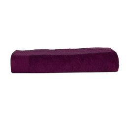 The One Towelling - "Classic" Badetuch (Violett)