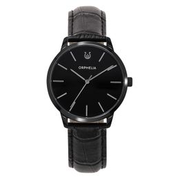 Orphelia Winston Herren-Armbanduhr OR61905, schwarz