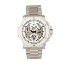Reign Commodus Automatik-Skelett-Armbanduhr