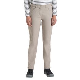 Craghoppers - "Milla" Wanderhosen f&uuml;r Damen (Helles Pilz Beige)