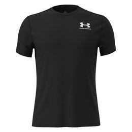 Under Armour - T-Shirt f&uuml;r Herren/Damen Unisex (Schwarz)