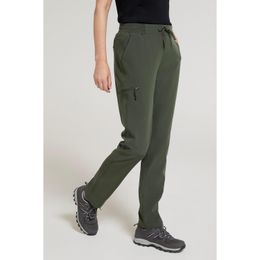 Mountain Warehouse - "Adventure" Wanderhosen f&uuml;r Damen (Khakigr&uuml;n)