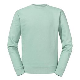 Russel Athletic Russell - Sweatshirt f&uuml;r Herren, Eingesetzt (Eukalyptus)