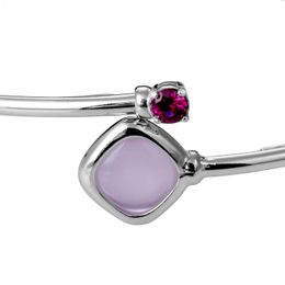 Orphelia 'Reese' Damen-Armband aus 925er Sterlingsilber &ndash; Silber ZA-7404