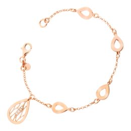 Orphelia 'Linda' Damen-Armband aus 925er Sterlingsilber - Ros&eacute; ZA-7188/RG