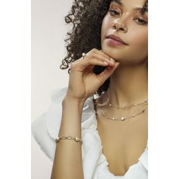 Orphelia Damen 925 Sterling Silber Armband - Silber ZA-7271