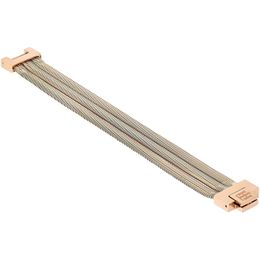 Tommy Hilfiger Damenarmband aus Edelstahl - Ros&eacute;gold 2700977
