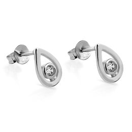 Orphelia 'Ellie' Damen 925 Sterling Silber Ohrstecker - Silber ZO-7485