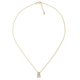 Orphelia 'Alena' Damen-Kette mit Anh&auml;nger aus 925er Sterlingsilber &ndash; Gold ZH-7122/G
