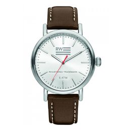 River Woods Yukon Braun Herren Armbanduhr RW420026