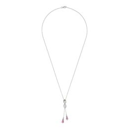 Orphelia Damen-Halskette Sterling-Silber 925 &ndash; Silber ZH-4535