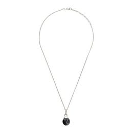 Orphelia Damen-Kette aus 925er Sterlingsilber mit Anh&auml;nger &ndash; Silber ZH-4621