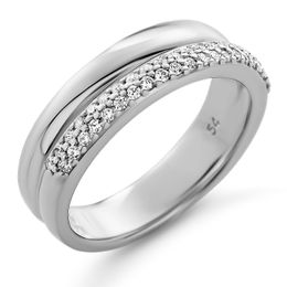 Orphelia 'Emily' Damen-Ring aus 925er Sterlingsilber &ndash; Silber ZR-7581