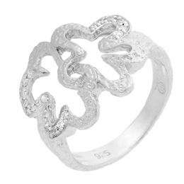 Orphelia Damen-Ring Sterling-Silber 925 &ndash; Silber ZR-7077