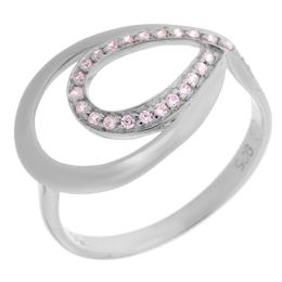 Orphelia Damen-Ring Sterling-Silber 925 &ndash; Silber ZR-7092