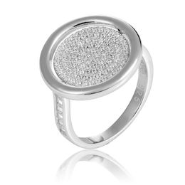 Orphelia Damen-Ring Sterling-Silber 925 &ndash; Silber ZR-7444