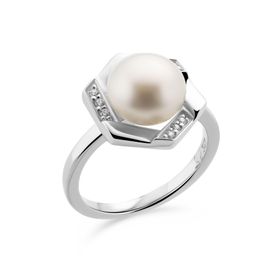 Orphelia Damen-Ring Sterling-Silber 925 &ndash; Silber ZR-7469