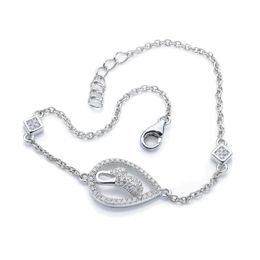 Orphelia Damen-Armband aus 925er Sterlingsilber &ndash; Silber ZA-1000