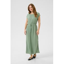 Kaffe Kleid KAcheer Regular fit green