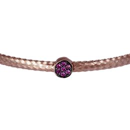 Orphelia Damen-Armband Sterling-Silber 925 &ndash; Ros&eacute; ZA-7415/RG