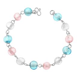 Orphelia Damen-Armband aus 925er Sterlingsilber &ndash; Silber ZA-1674