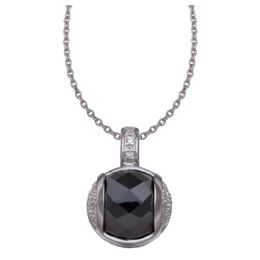 Orphelia Damen-Kette aus 925er Sterlingsilber mit Anh&auml;nger &ndash; Silber ZH-4572